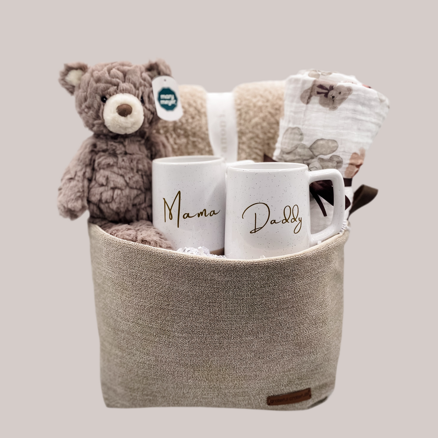 New Baby Cuddles Gift Set
