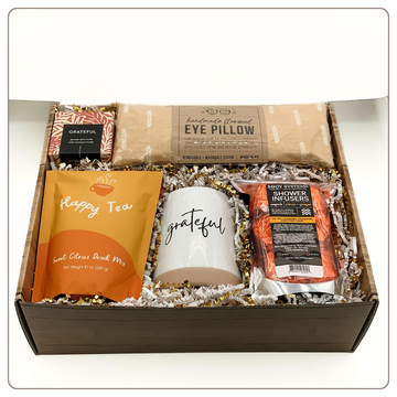 Grateful For You Gift Set