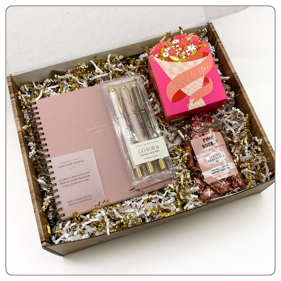 Grateful Moments Gift Set
